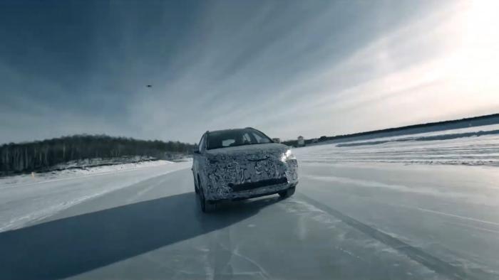 Έρχεται το πρώτο 100% ηλεκτρικό SUV της ECOCAR | carandmotor.gr